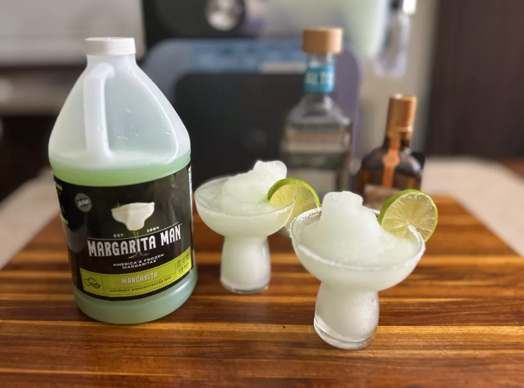 Margarita | Ninja SLUSHi Recipe - Sizzle and Sear
