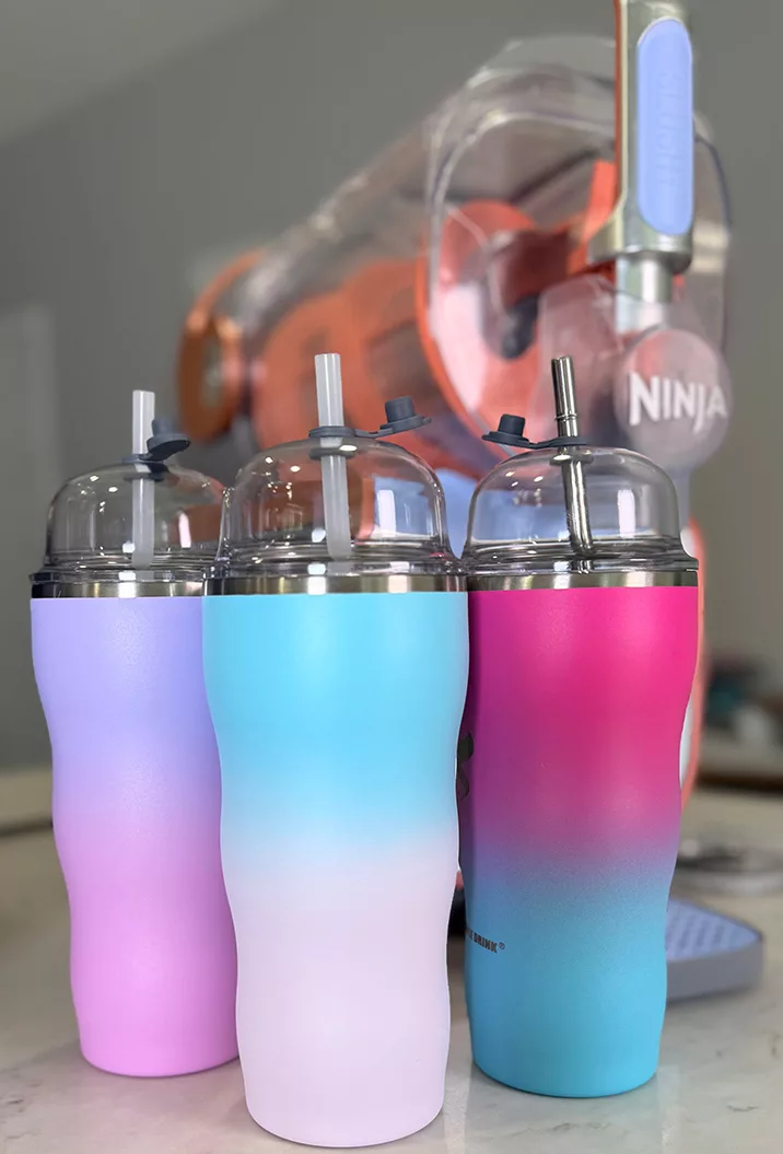 Diet Coke Zero Slushy (Zero Sugar) | Ninja SLUSHi Recipe