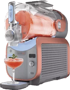 Blue Raspberry | Ninja SLUSHi Recipe